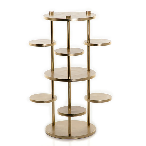 Tall Metal Stand – Al jameel Showroom