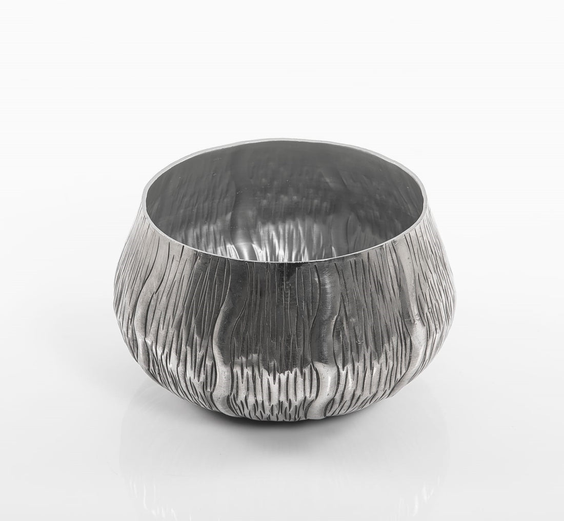 Round Metal Bowl – Al jameel Showroom