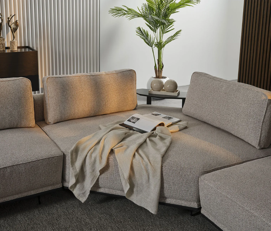 GAIA Sofa Set – Al jameel Showroom