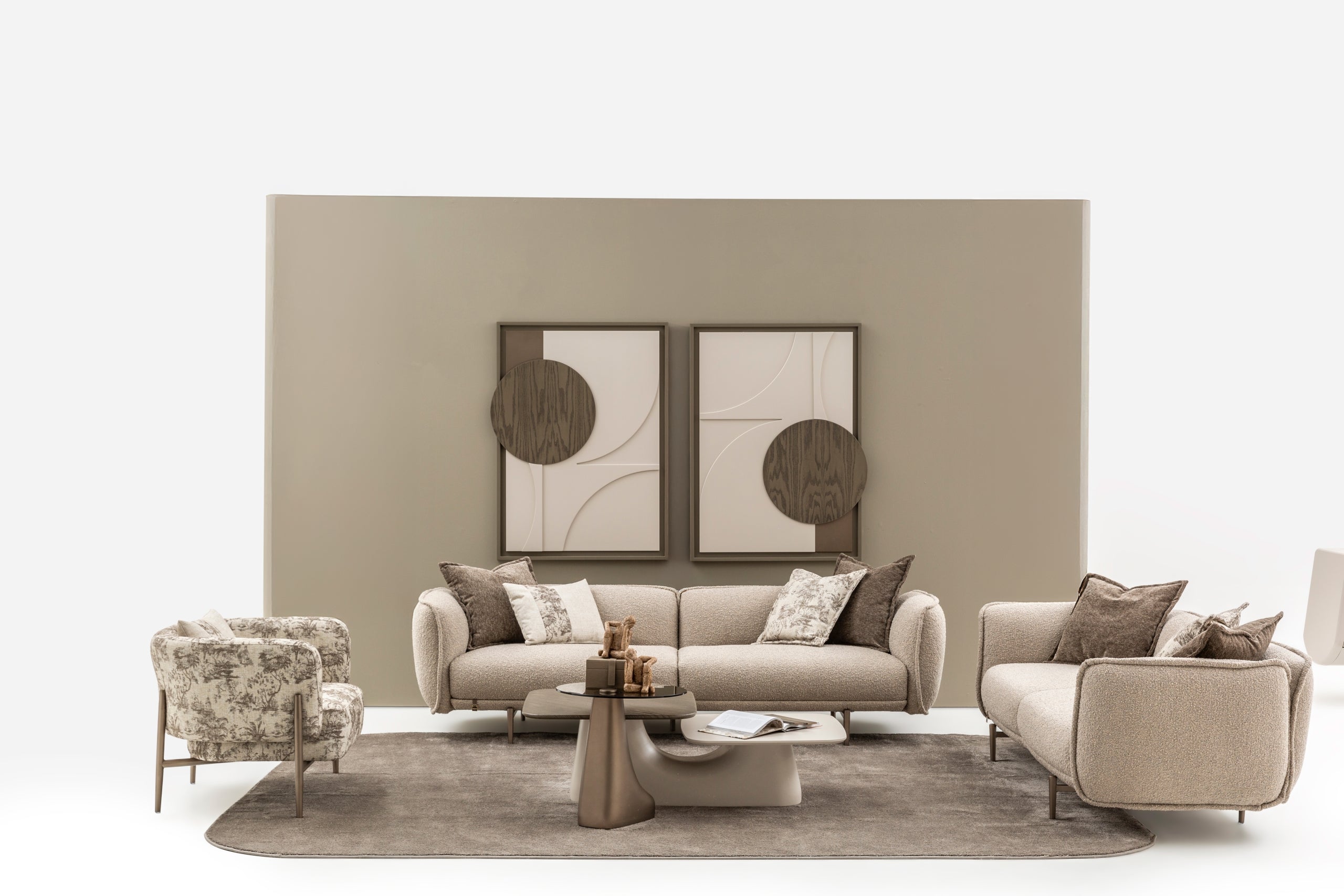 MONGE Sofa Set – Al jameel Showroom